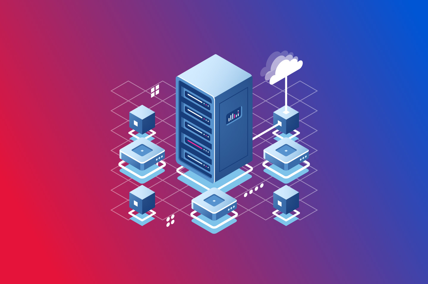 Centro de datos – IQ